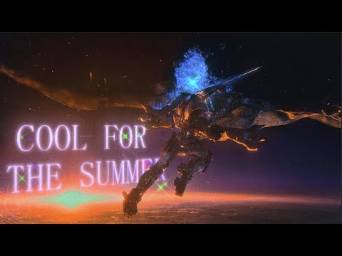 Cool for the Summer x Pacific Rim