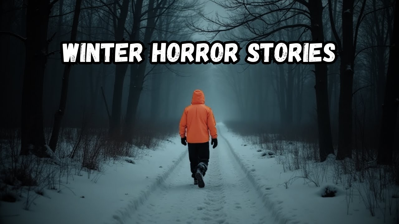 3 True Horror Stories That Happened in Winter | Chilling Tales from the ...