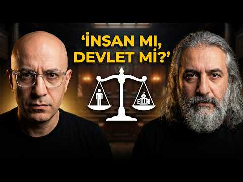 İnsan Odaklı Almanya Anayasası Diktatör Devlet Odaklı TC Anayasası/Mehmet Alperen Anlatıyor.