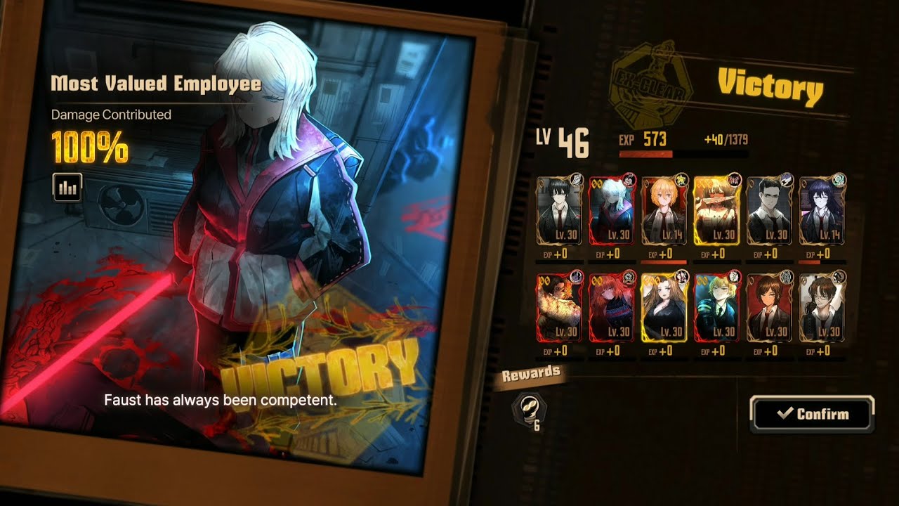 [Limbus Company]"I wish Win-rate could select defensive skills" - YouTube