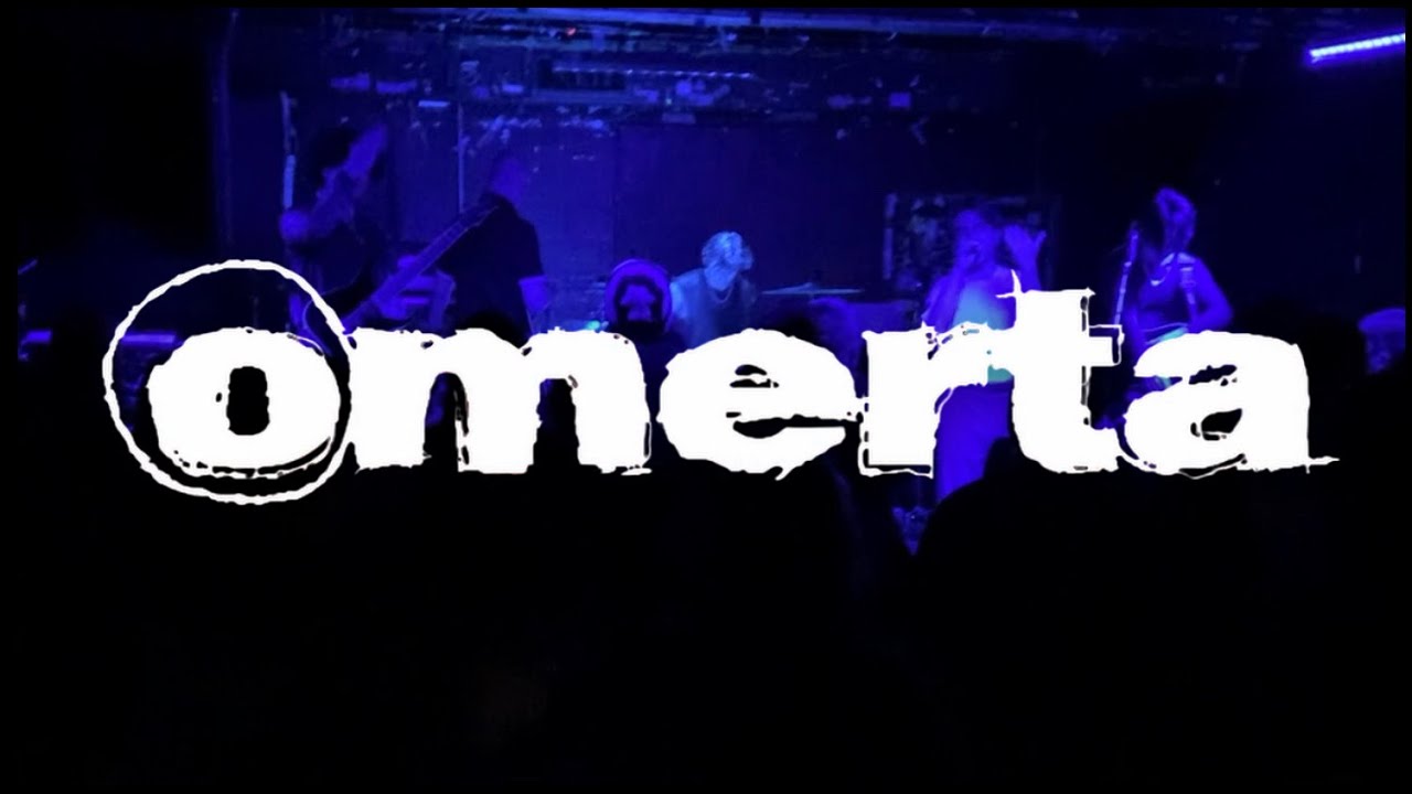 Omerta Full Set LIVE at Gabe's Iowa City 7.19.23 | Death in the Midwest ...