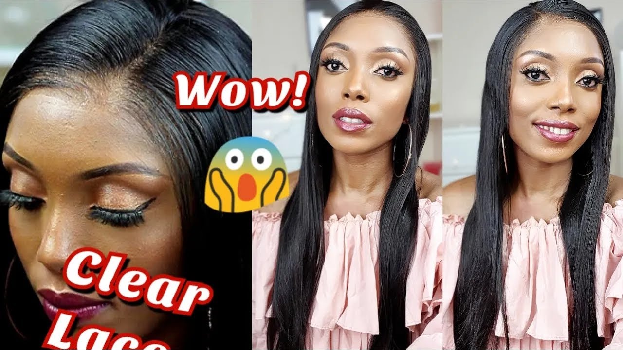 😱Scalp Or Lace? What's *New* CLEAR LACE & CLEAN HAIRLINE! ⚠ ...