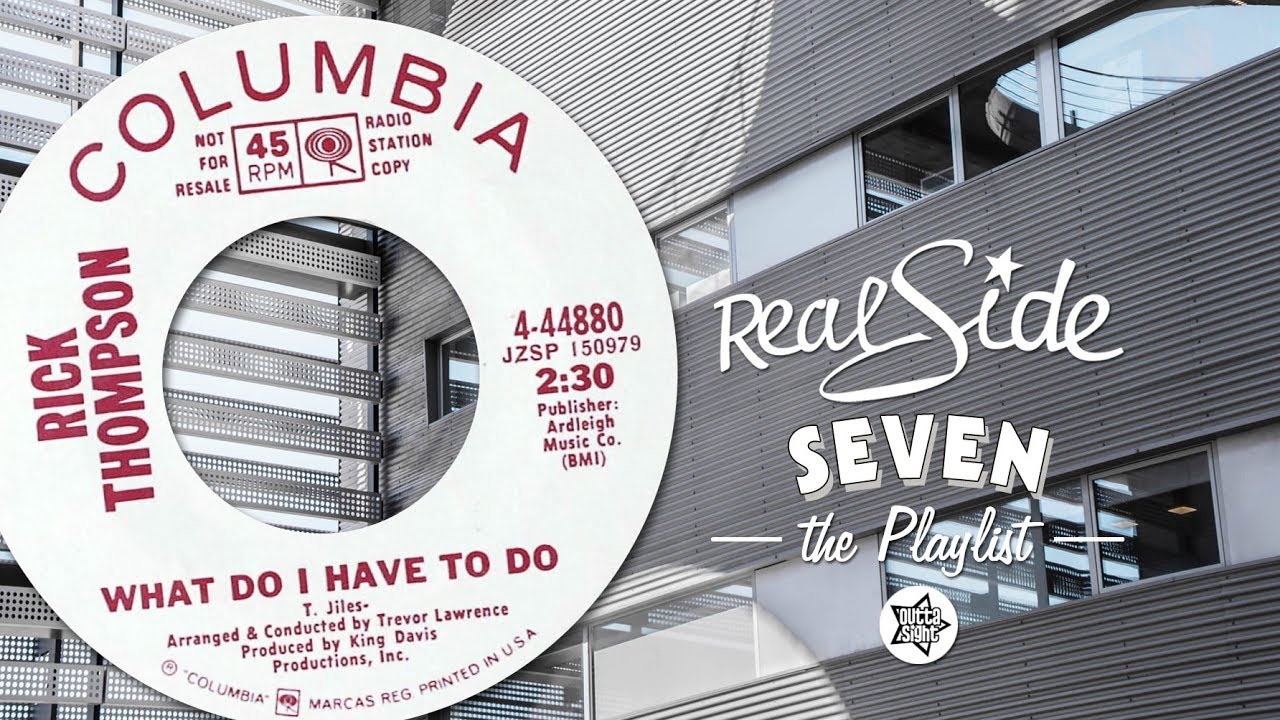 Rick Thompson "What Do I Have To Do" - YouTube