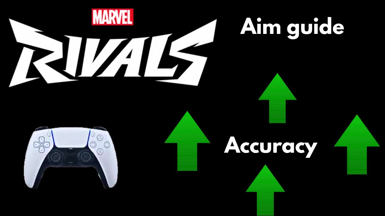 Advanced controller aim guide marvel rivals season 3 - YouTube
