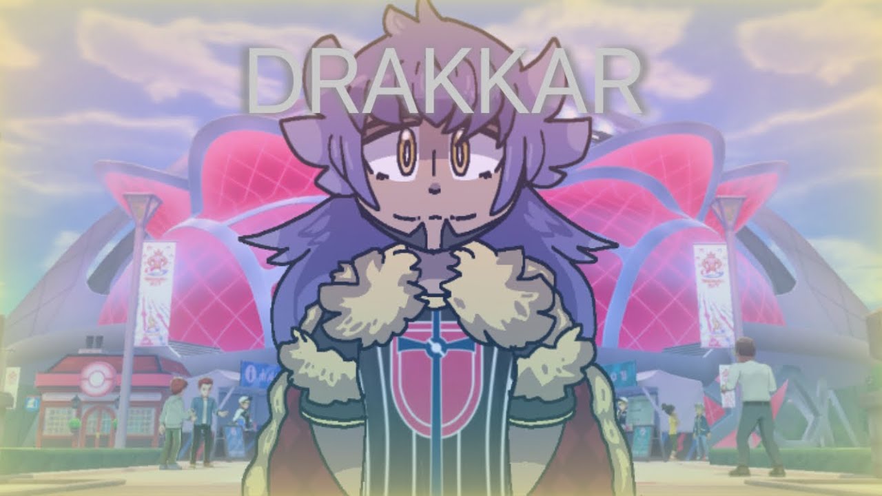 DRAKKAR! || Meme //ft. Leon (swsh)\\ - YouTube