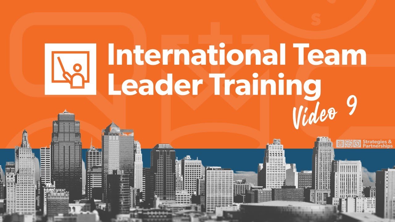 9 Church Leaders as Catalysts Part 4 - YouTube