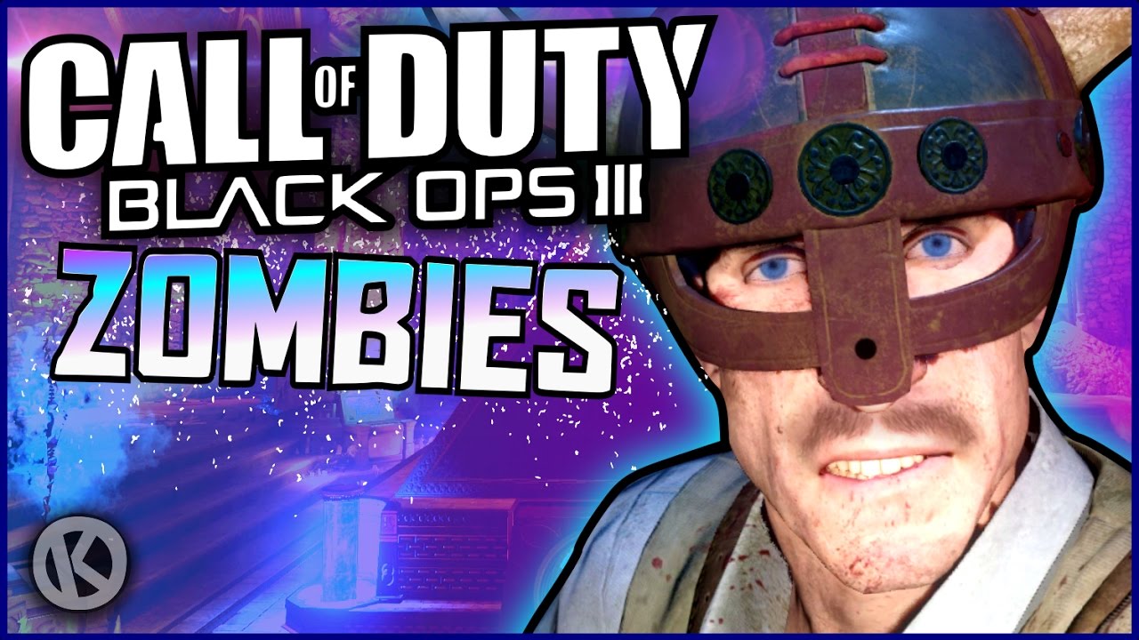 BO3 Zombies: Map Compilation (funny moments) - YouTube