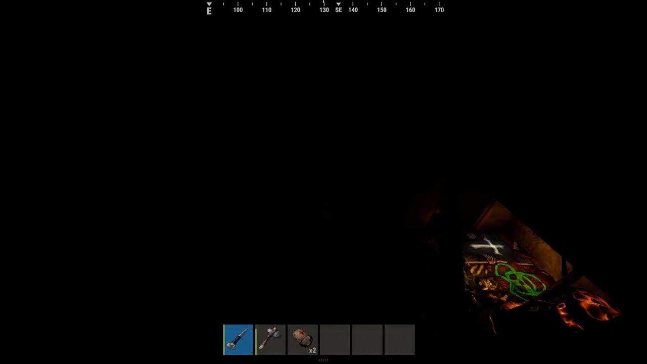 Torch game. Rust - YouTube