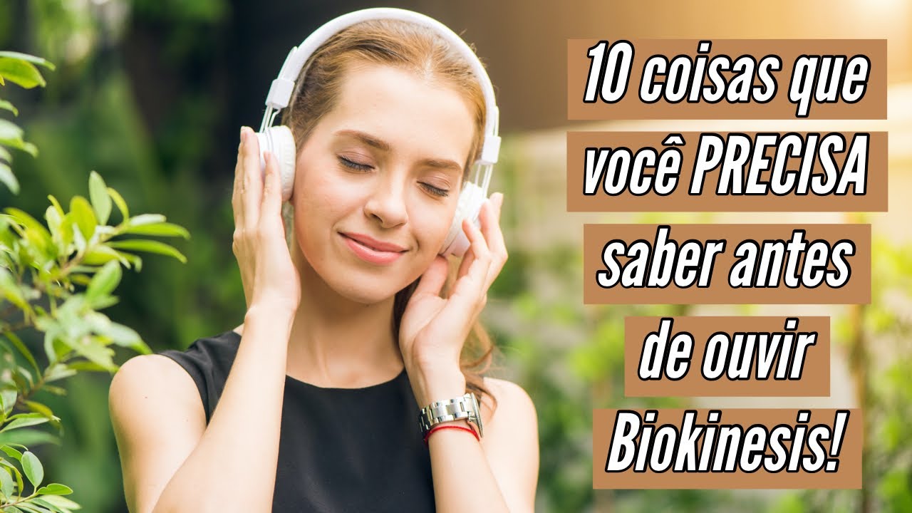 🚨BIOKINESIS: 10 COISAS QUE VOCÊ PRECISA SABER! #biokinesis #arquetipos ...