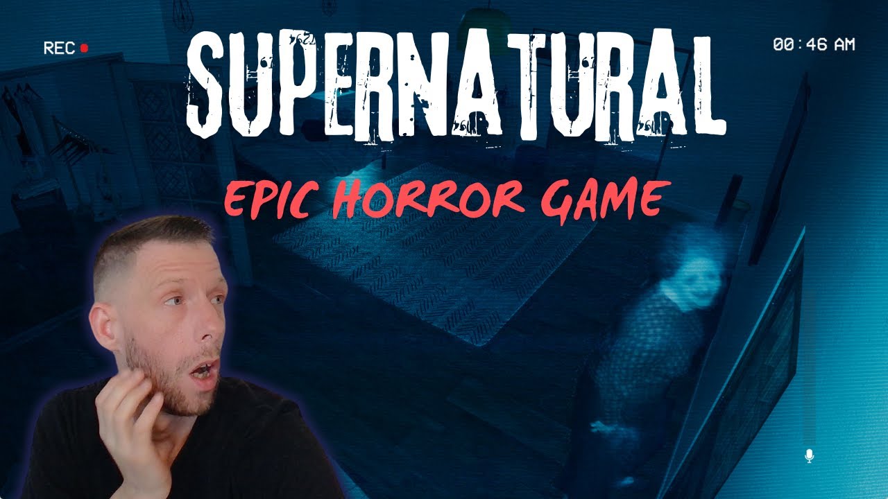 SEQUAL To The Amazing Horror Game "Supernormal" // Supernatural ...