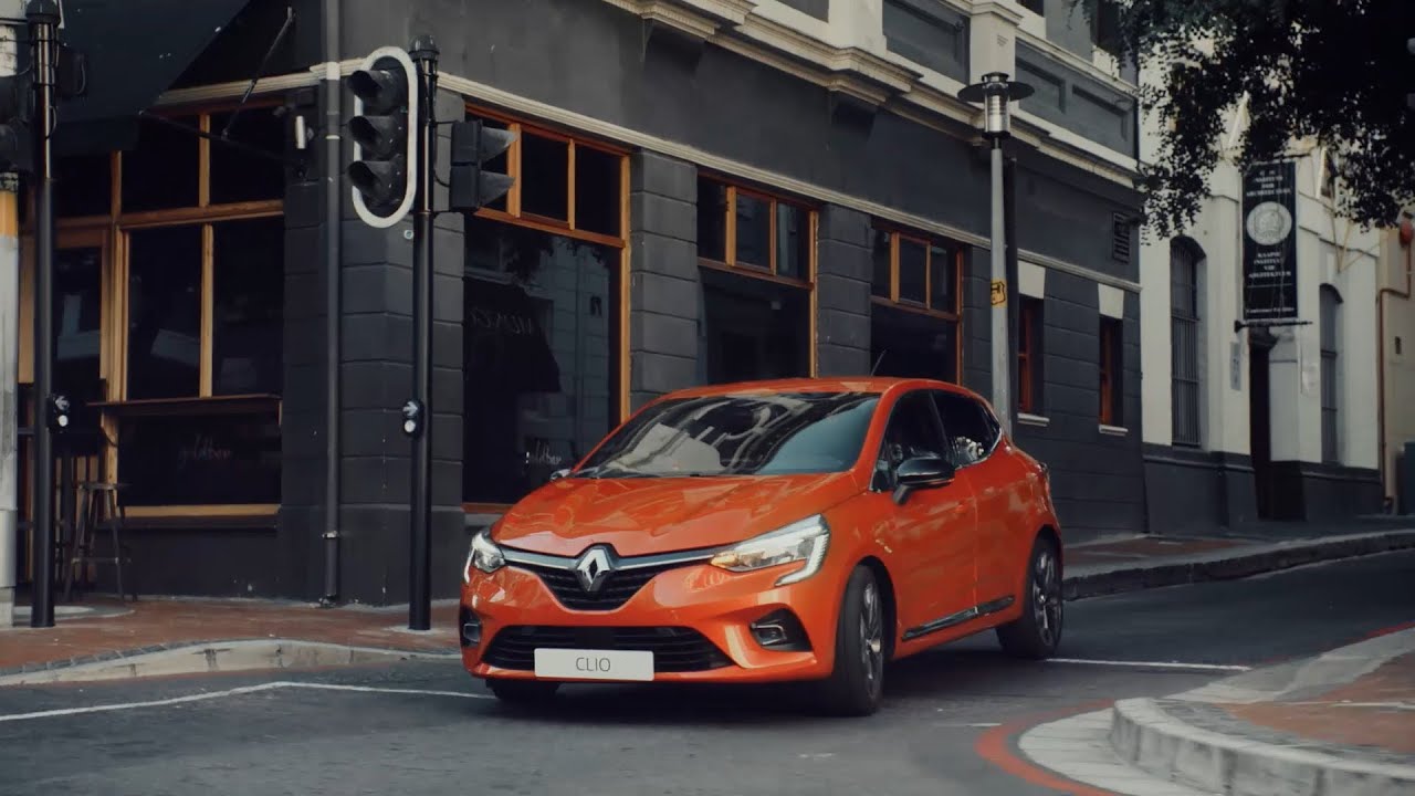Renault CLIO Design - YouTube