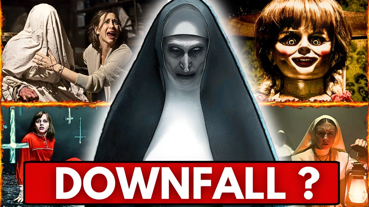 Rise & Fall of CONJURING UNIVERSE ! - YouTube