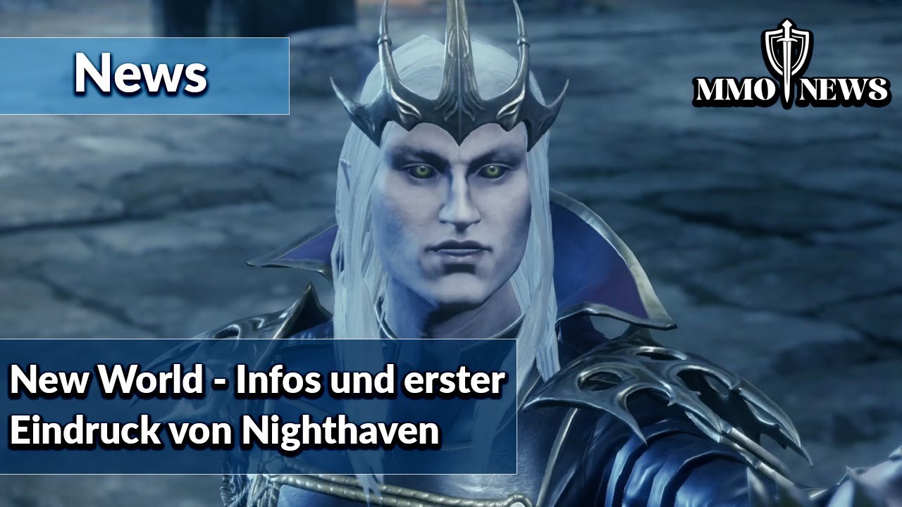 New World schenkt euch alten DLC und ein erstes Fazit zu Nighthaven ...