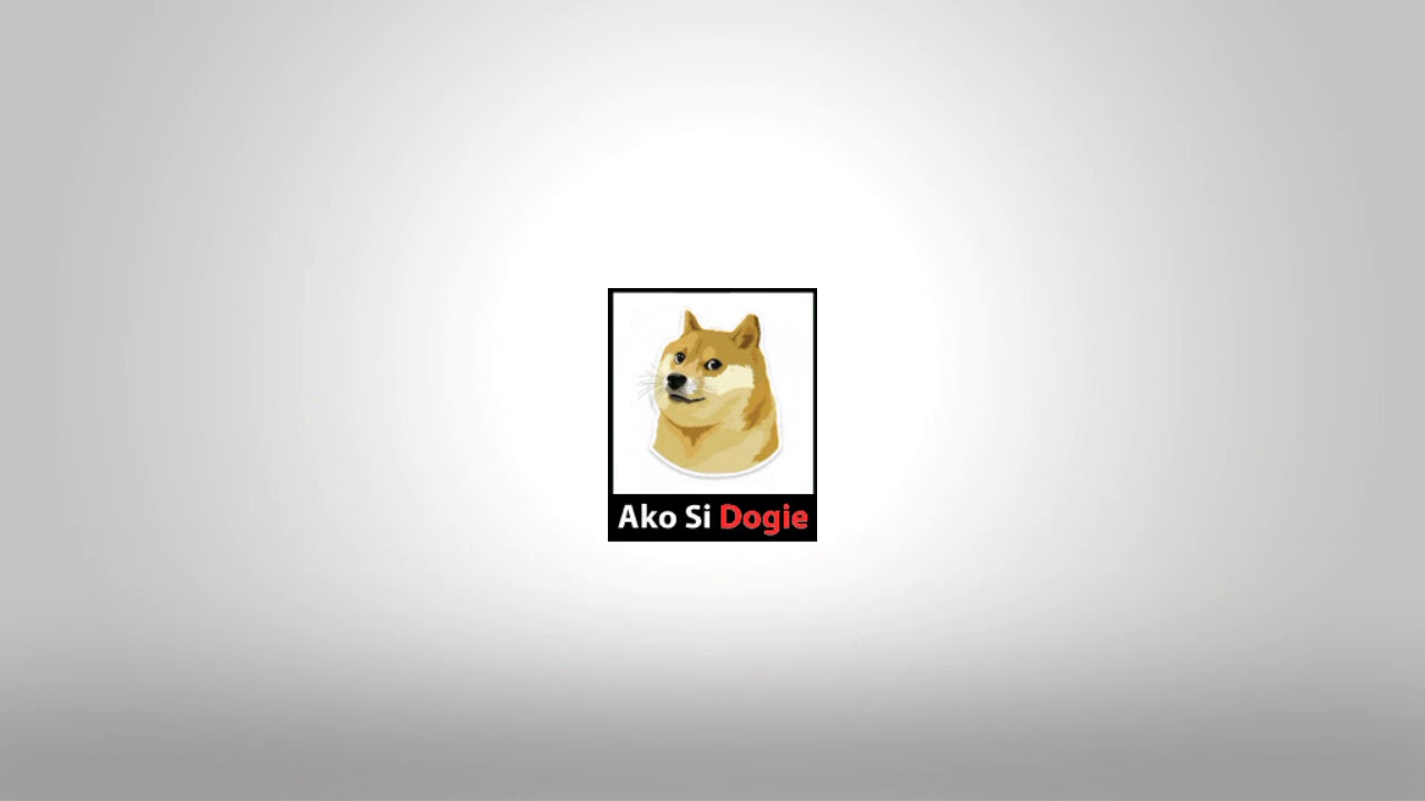 Ako Si Dogie Intro 2018 - YouTube