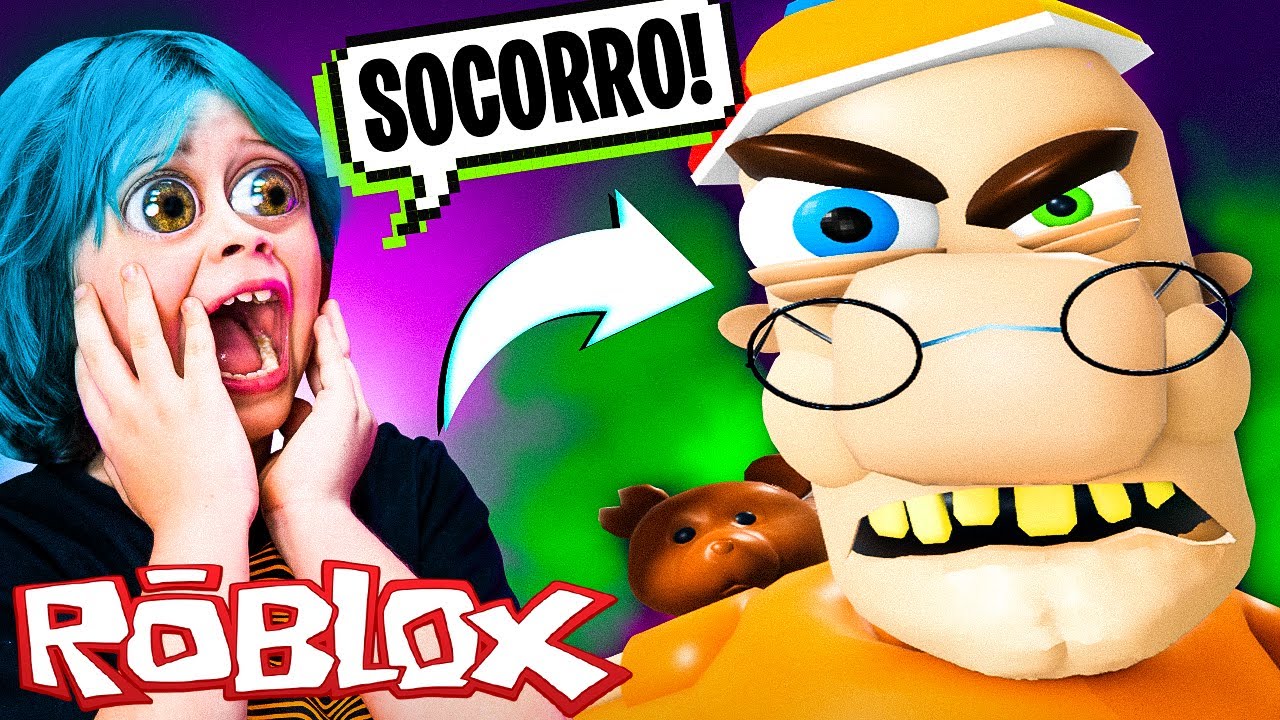 ESCAPE EM EQUIPE DO MR SPRINKLES 📒 ROBLOX Team School Escape ( Alec GO ...