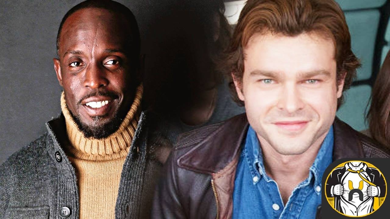 Young Han Solo Movie Casts Michael K. Williams - YouTube