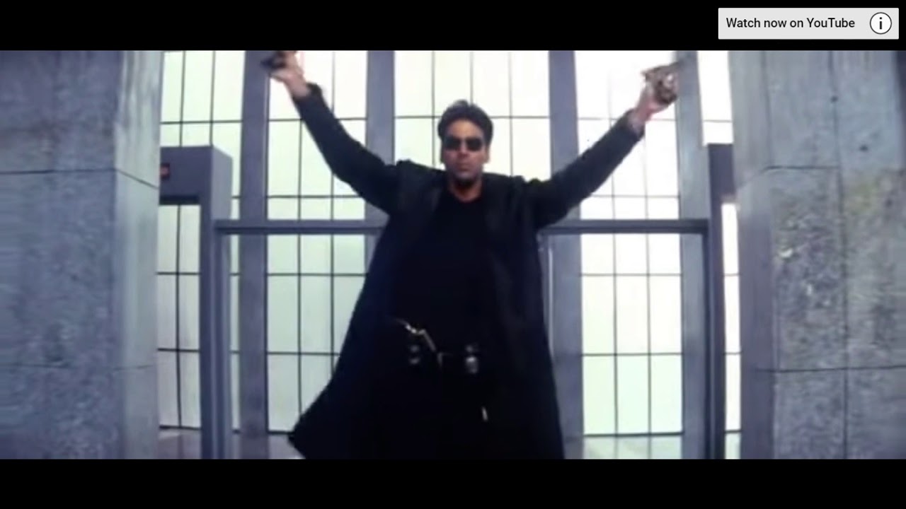 Indian Matrix - YouTube