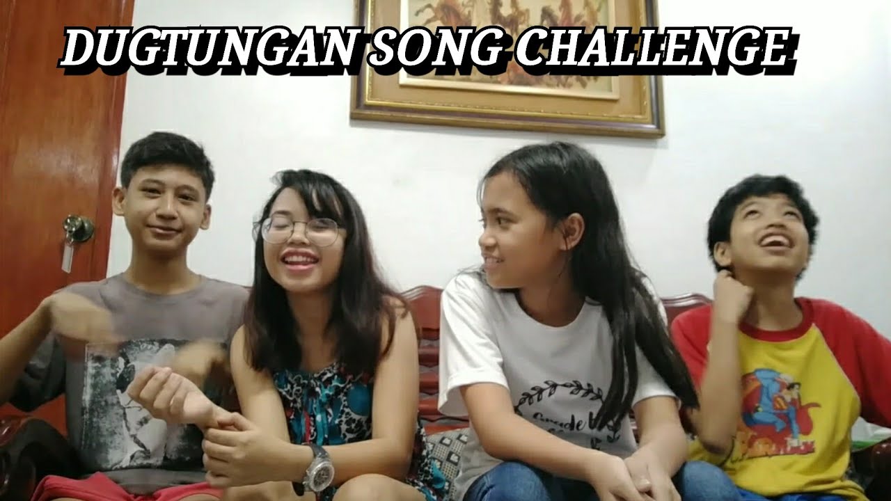 DUGTUNGAN SONG CHALLENGE|21ST VLOG - YouTube