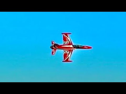 CARF Classic Flash flight with Flameout - YouTube