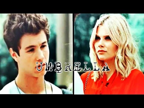-- Simón & Ámbar -- Umbrella.