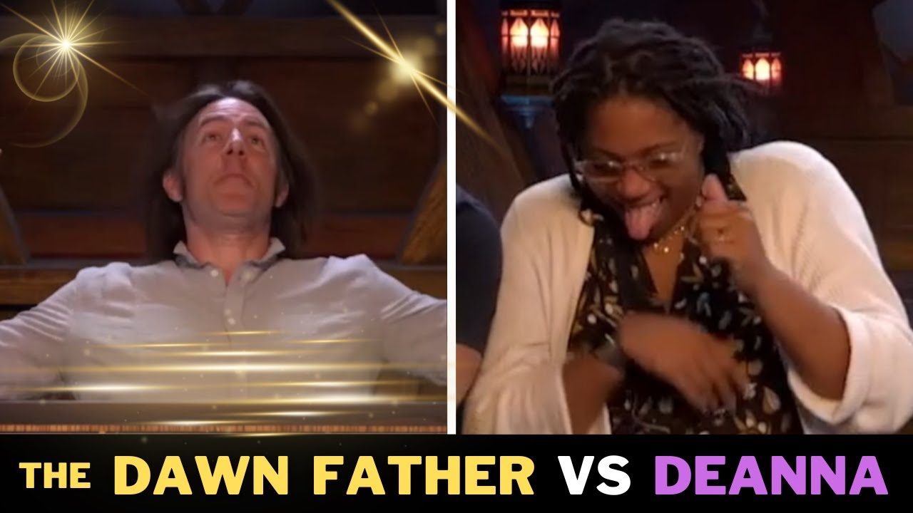 The Dawn Father VS Deanna | Critical Role Campaign 3 Episode 64 - YouTube