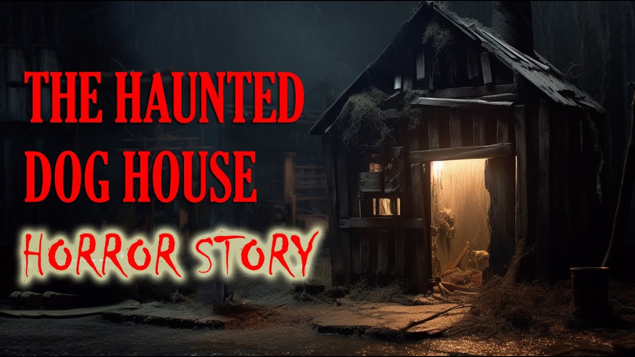 The Haunting of the Dog House: Unleashing the Torment - Horror Ghost ...
