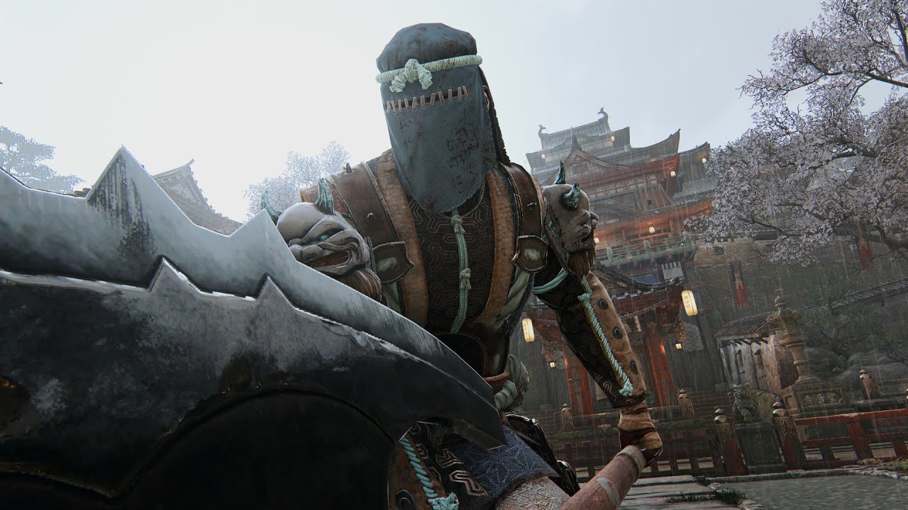 [For Honor] This Is Truly The Saddest Moment I've Ever Witnessed ...