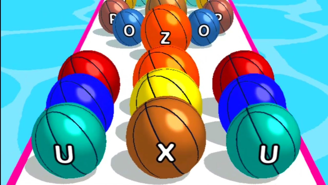 AZ Run 2048 - Gameplay Walkthrough All Levels Android, iOS - Fd0G1O ...