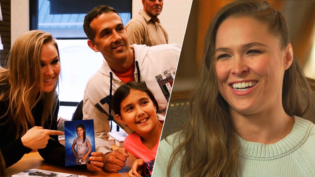 Mortal Kombat, Strong Girl and Shark Week – Ronda Rousey’s Latest Roles ...