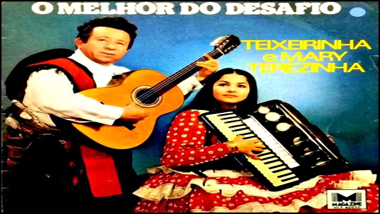 TEIXEIRINHA - Sucessos Inesquecíveis do Vinil - YouTube