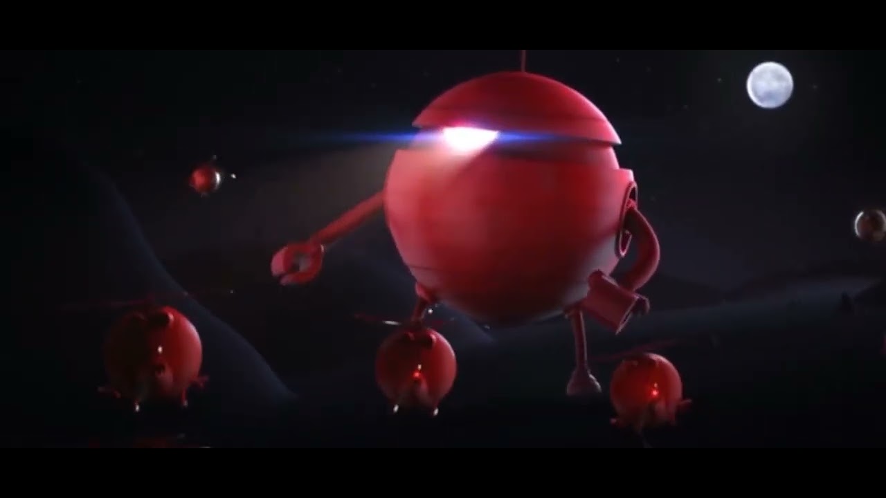 AMC theaters pre-roll: sci-fi and action - YouTube