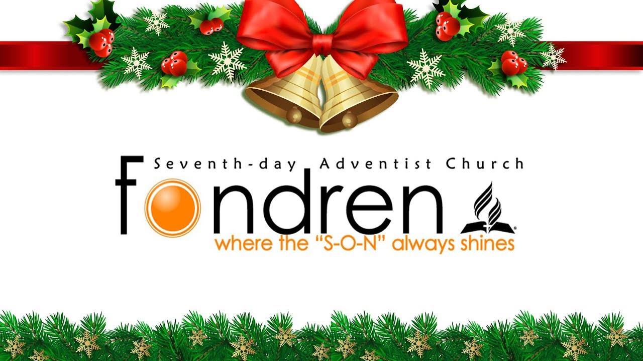 Fondren SDA Church - Excel Adventist Academy "It's A Wonder-full Life ...