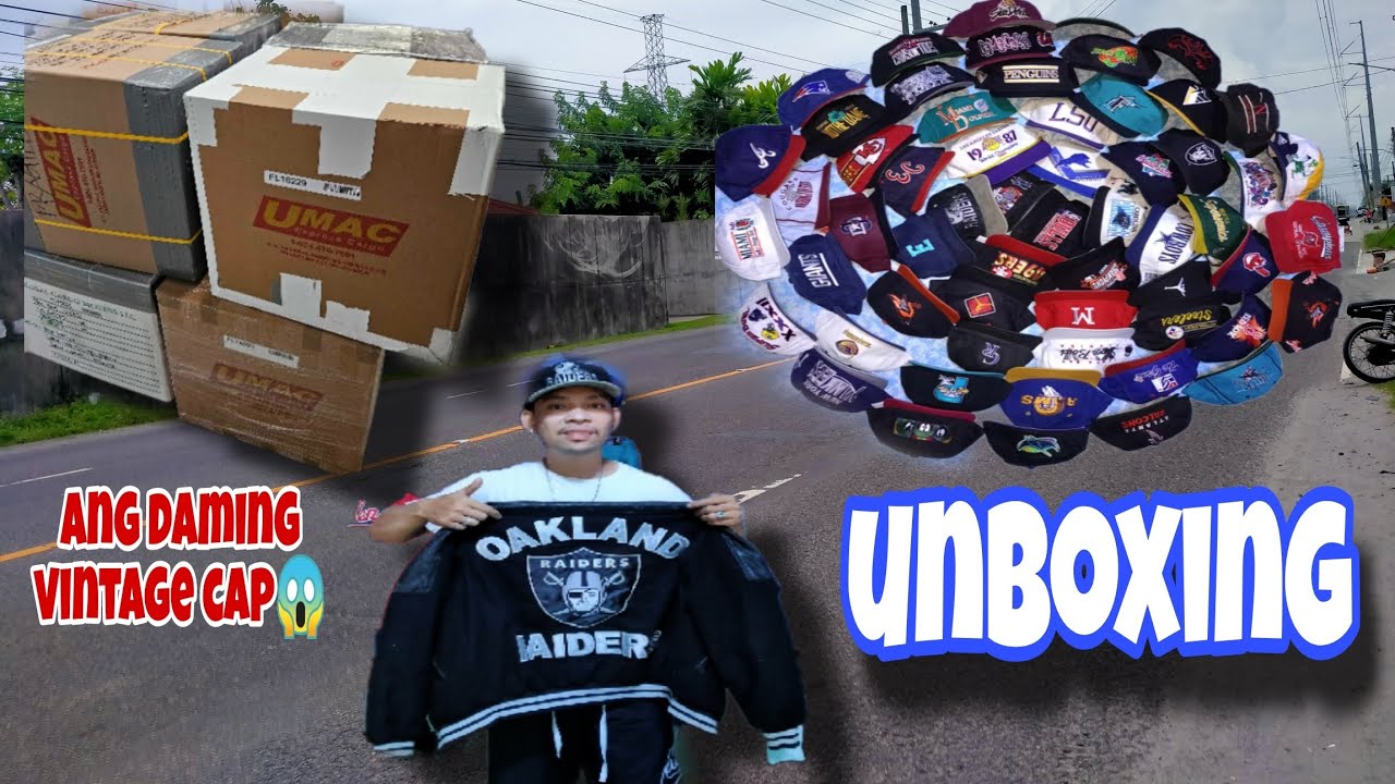 THRIFT EP #54 UNBOXING UMAC BOX WORTH 6 DIGITS / SAMPLE TAG NG MGA ...
