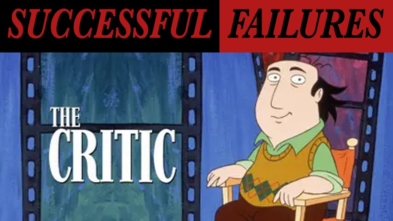 The Critic Season 1 | Successful Failures - YouTube