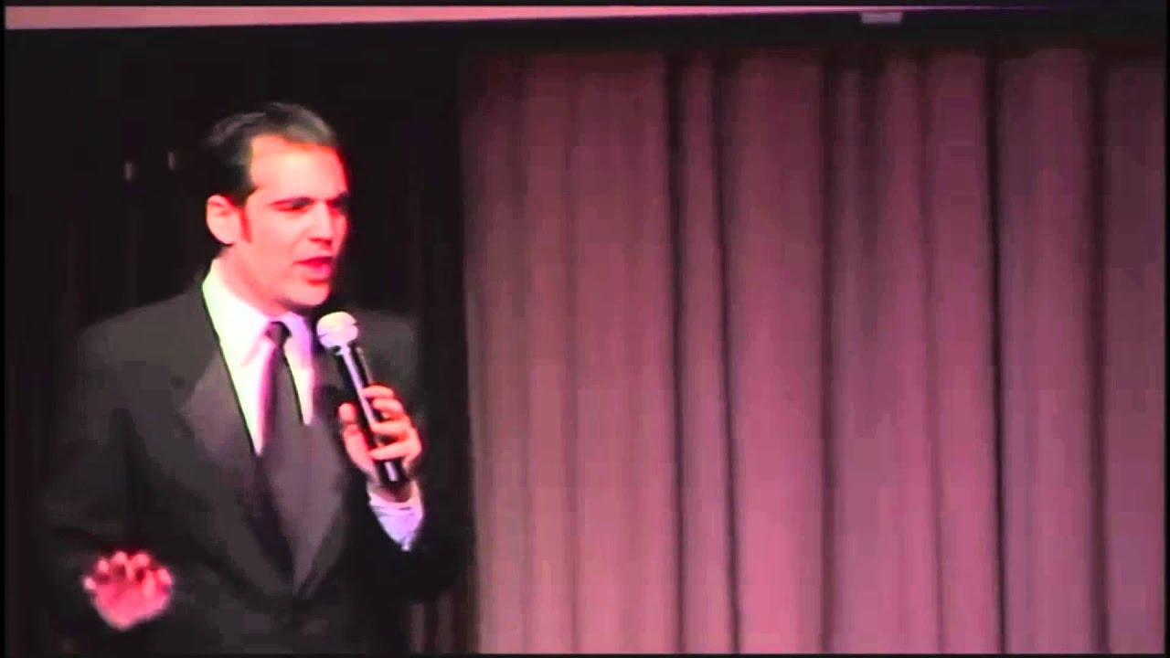 Harrison Greenbaum's Opening Monologue from the New York Innovative ...