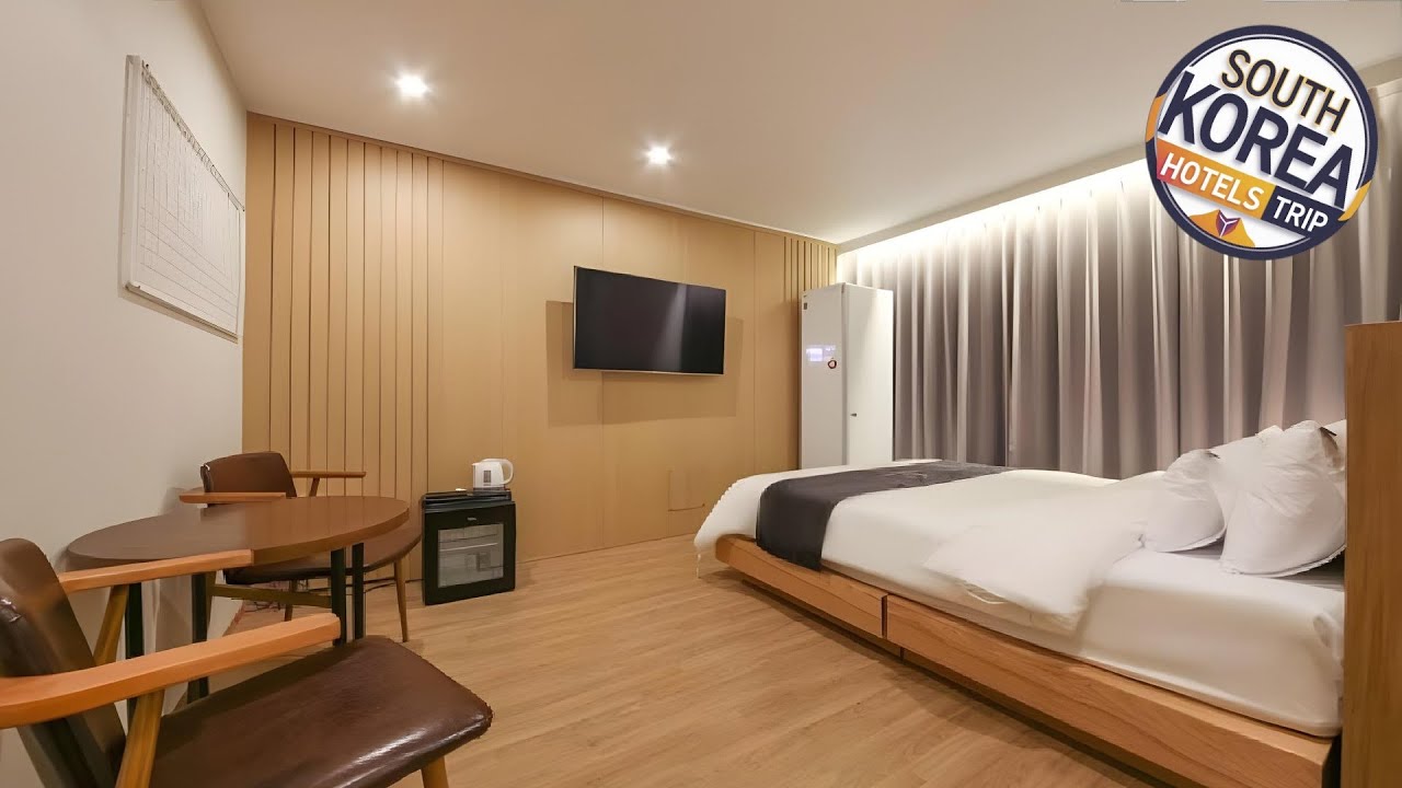 Gwangju Chungjangro Divine Hotel | Gwangju Metropolitan City, South ...