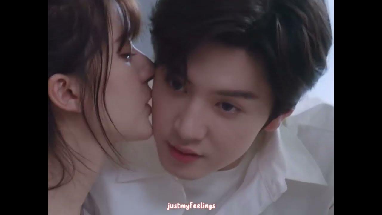 [Hidden Love / 偷偷藏不住] Duan Jiaxu 💗 Sang Zhi: Pink Cheeks 🦊🐰💕 - YouTube