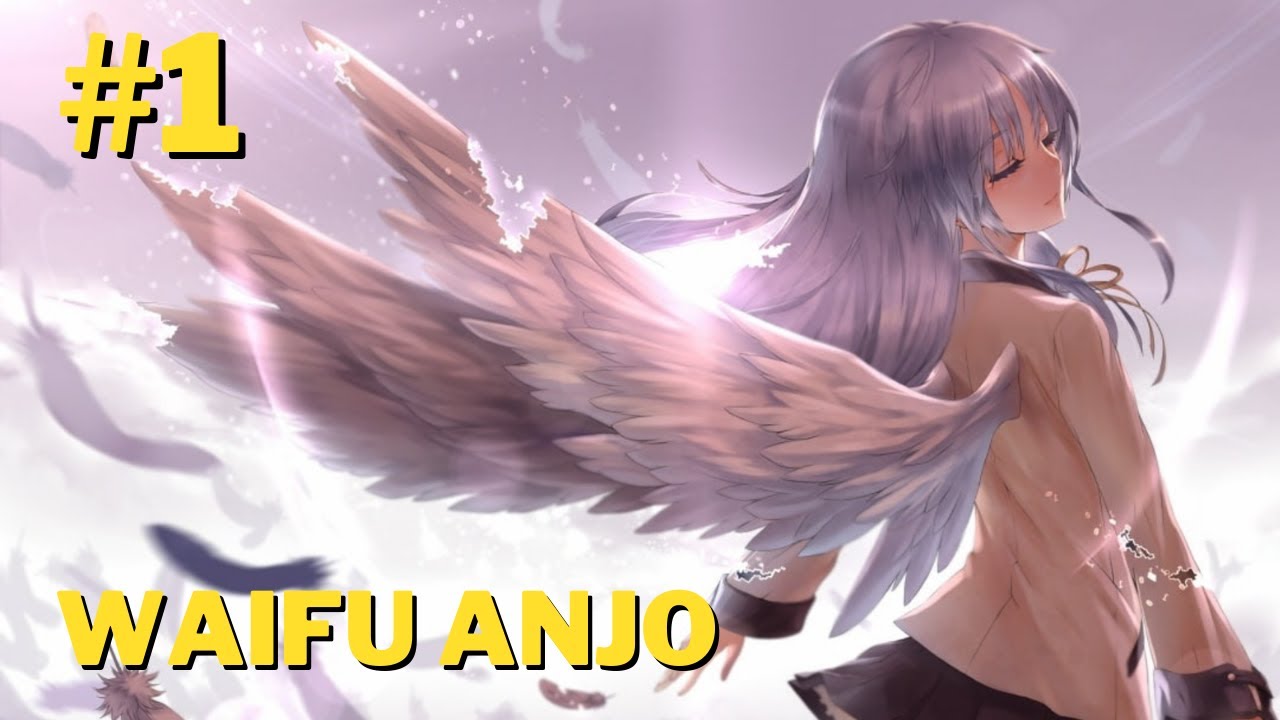 Ele REENCARNOU com uma ANJA guardiã, mas FOI ABANDONADO pelo seu pai ...