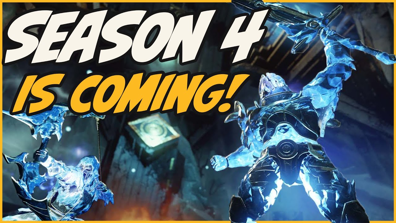 SEASON 4 IS COMING IN NEW WORLD! - YouTube