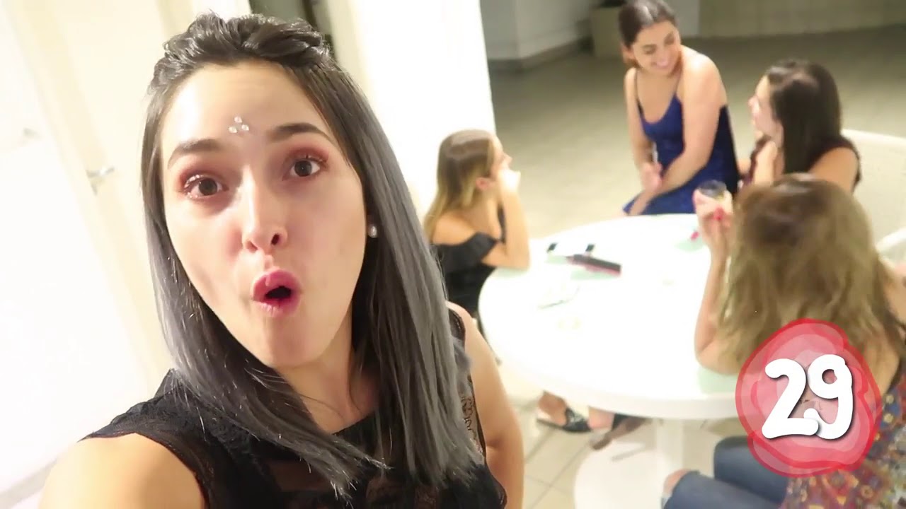 TEAM QUEEN 50 cosas sobre TEAM QUEEN- Kika Nieto - YouTube