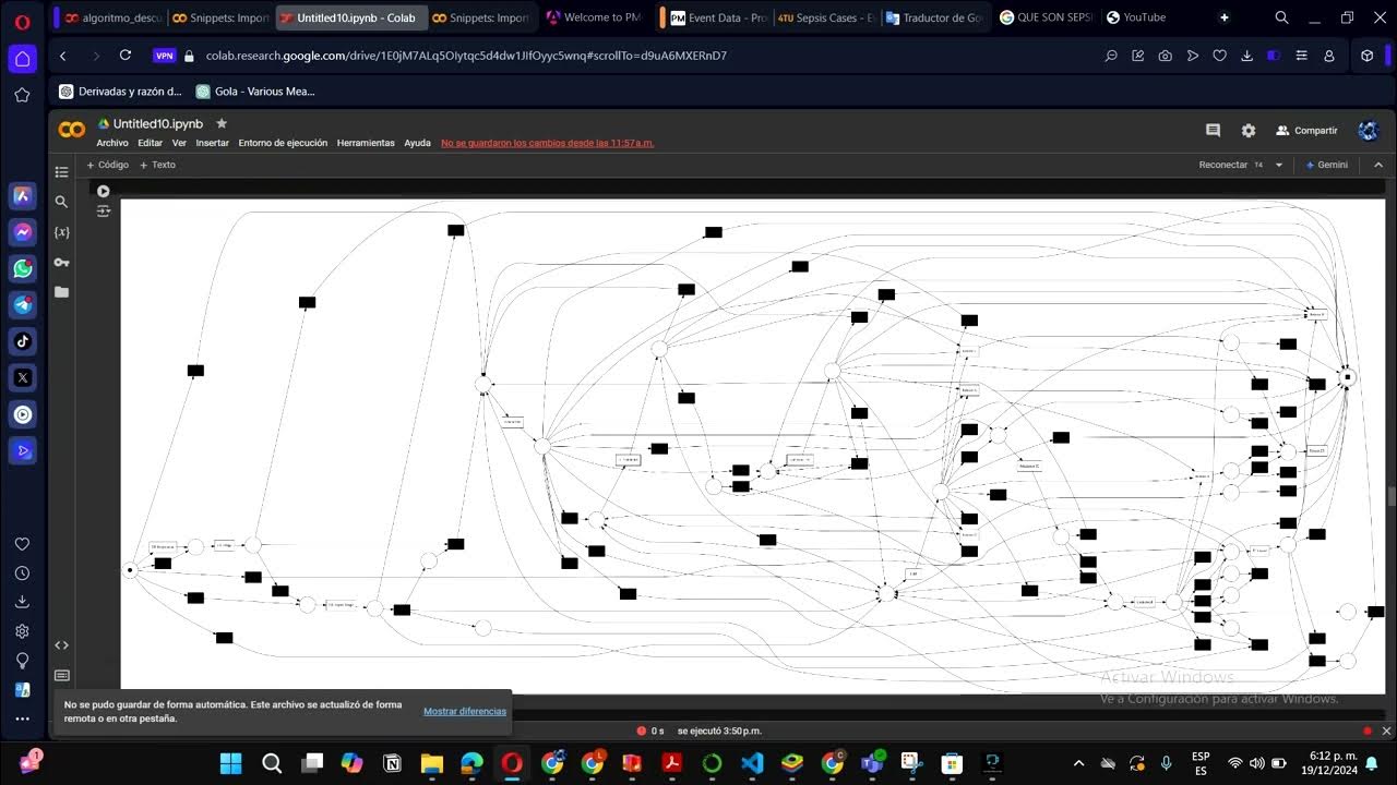 Minería de procesos con PM4py - YouTube