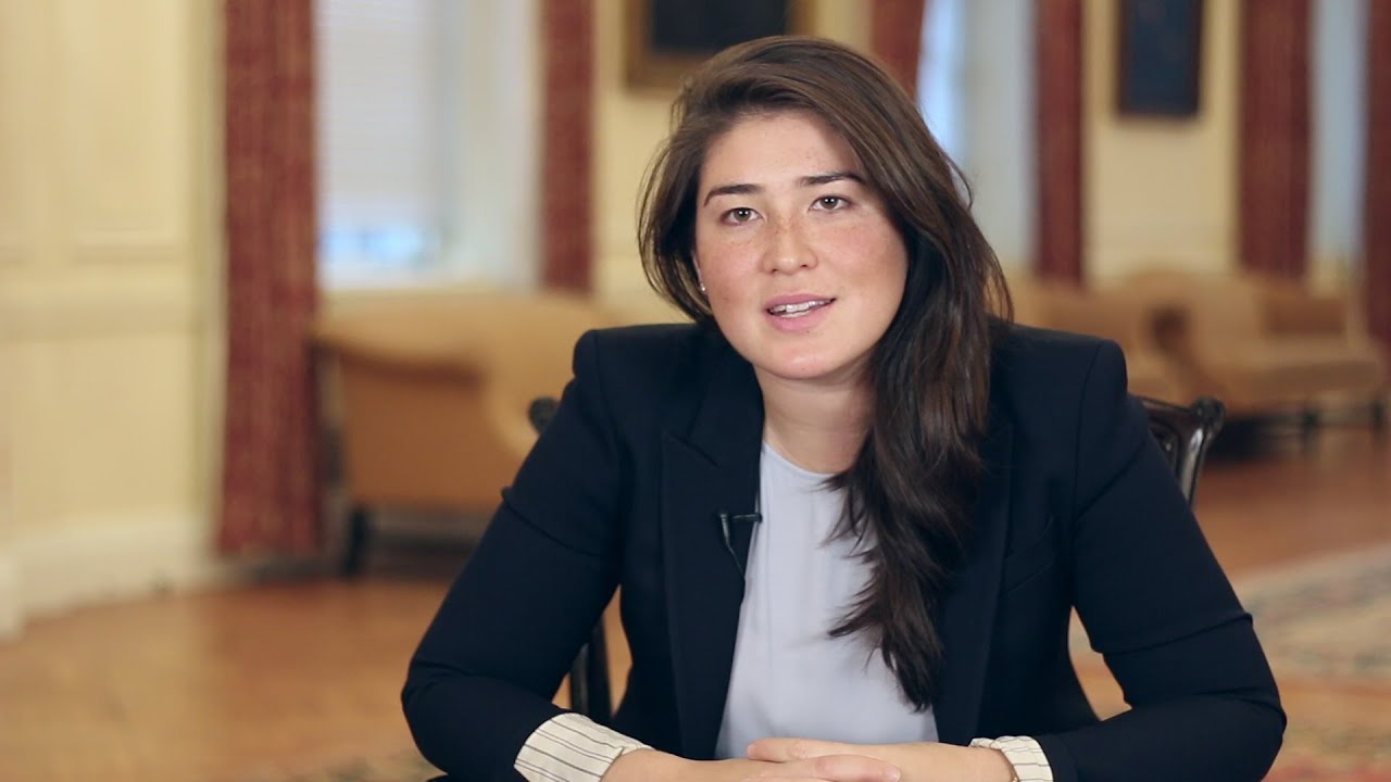Ashley Alger ’17 on participating in a 1L Reading Group led by ...