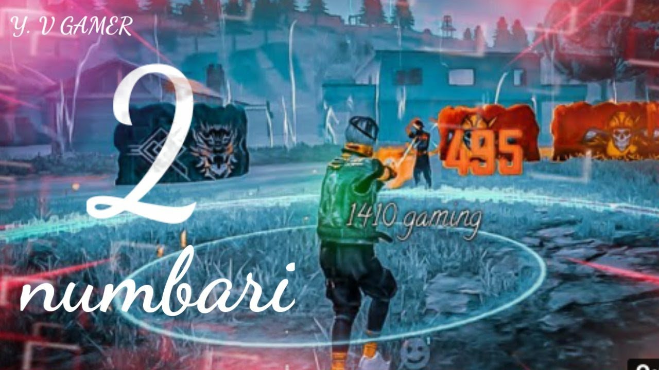 2 Numbari Song ~ Garena Free Fire | Masoom Sharma | Haryanvi Songs 2021 ...