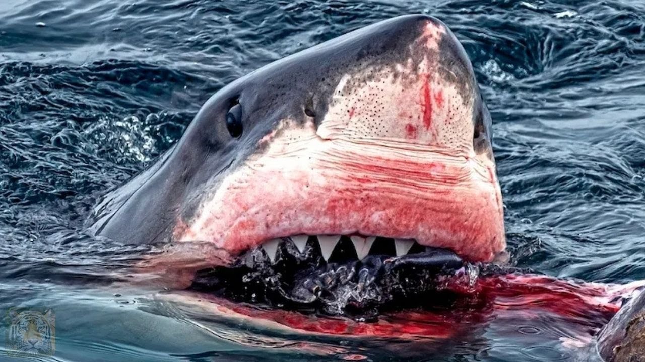 Most Deadly Shark in the World: The Great White Shark! - YouTube