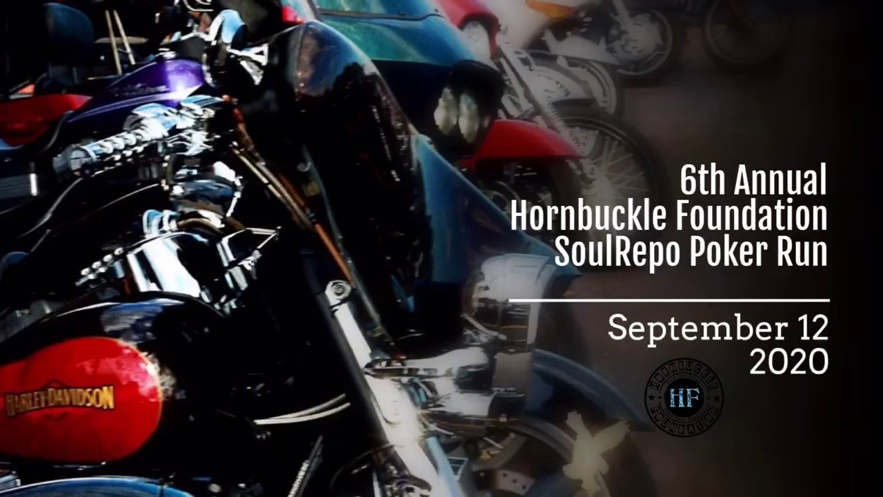 6th Annual Soul Repo Poker Run - YouTube