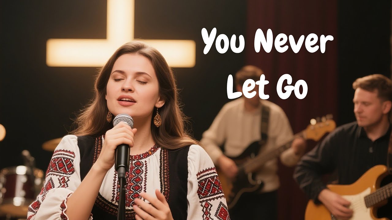 You Never Let Go | Christian Song - YouTube