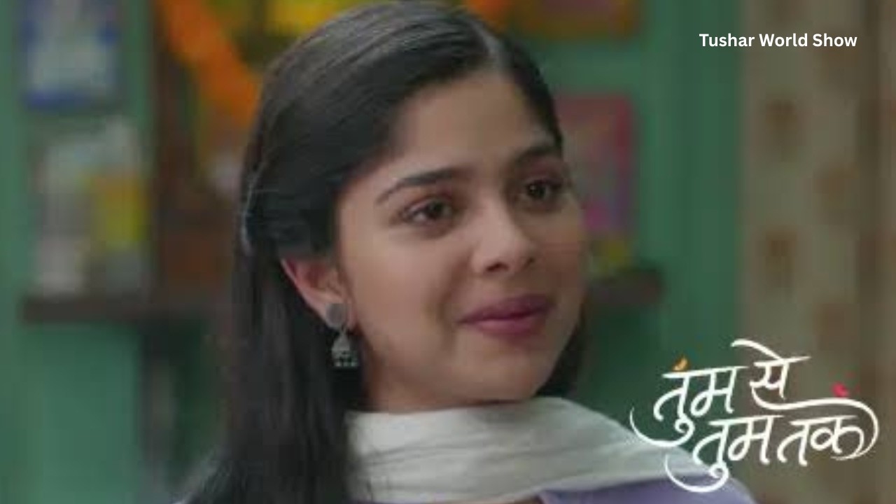 Tum Se Tum Tak 🥰 | अनु और आर्यवर्धन का दर्द | Tushar World Show - YouTube