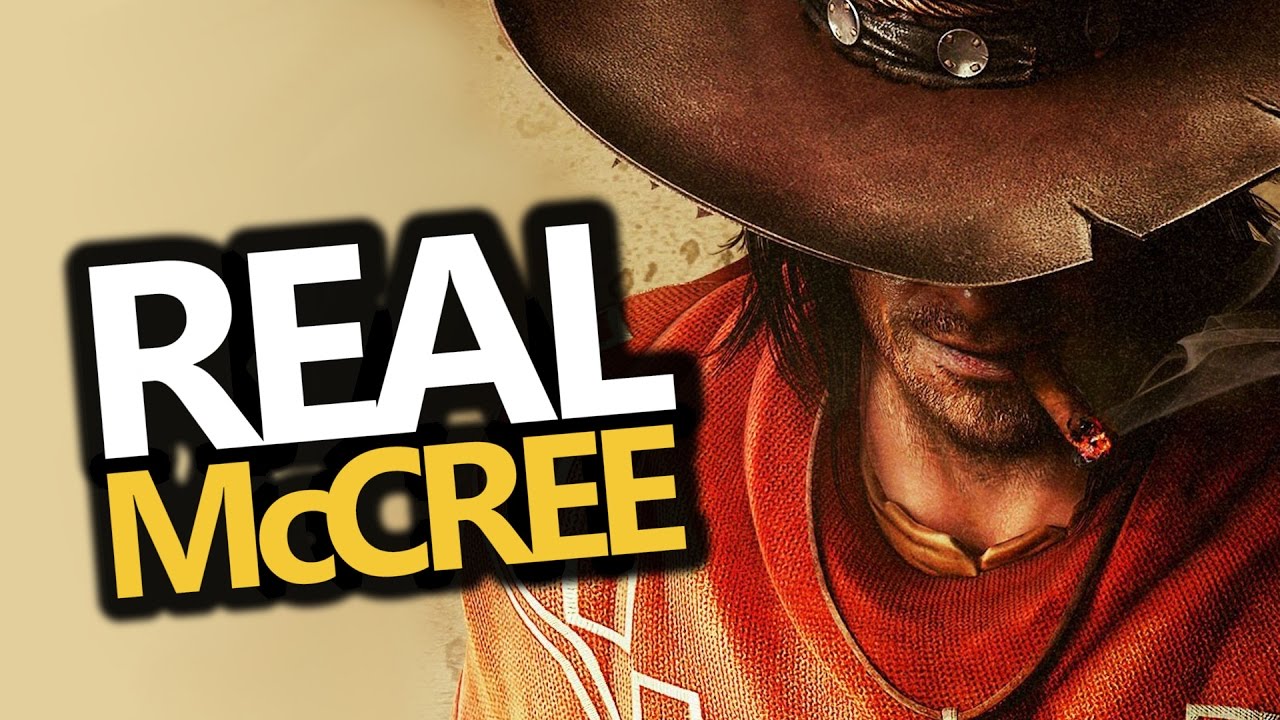 McCree's TRUE Identity (Overwatch News) - YouTube