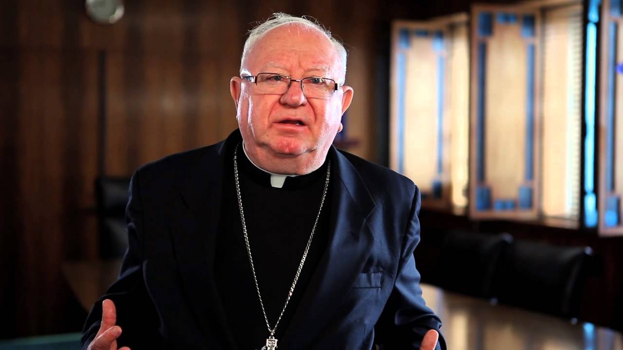 Bishop William Murphy Endorses the Gianna Center Model - YouTube