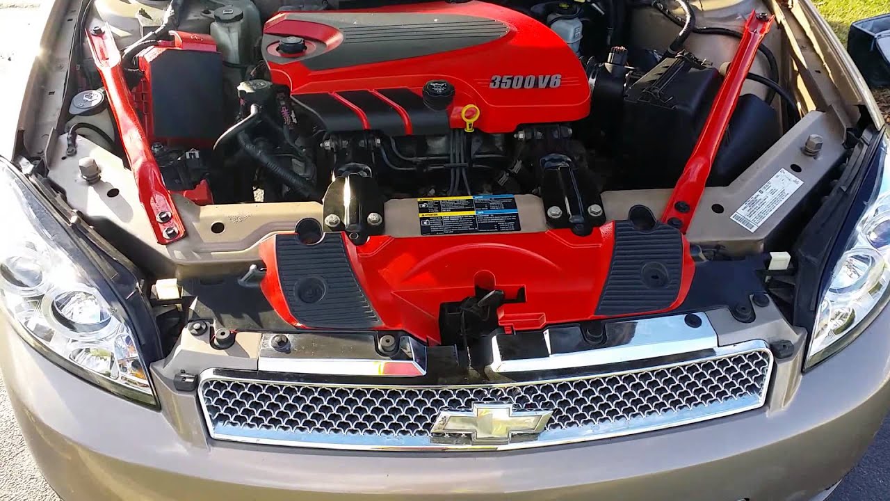 06 impala custom - YouTube